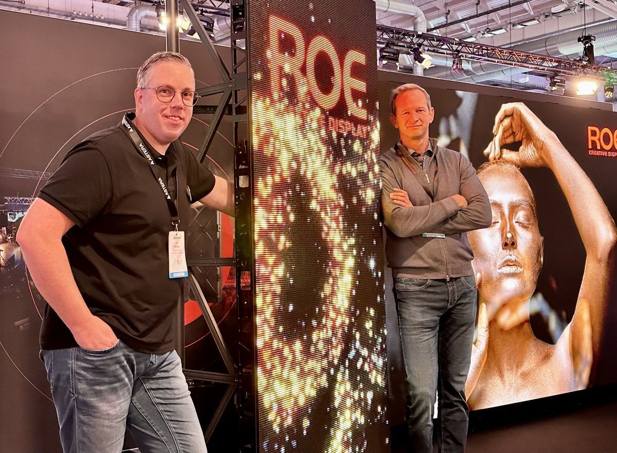 LEaTCon Hamburg, Germany 2024 | ROE Visual